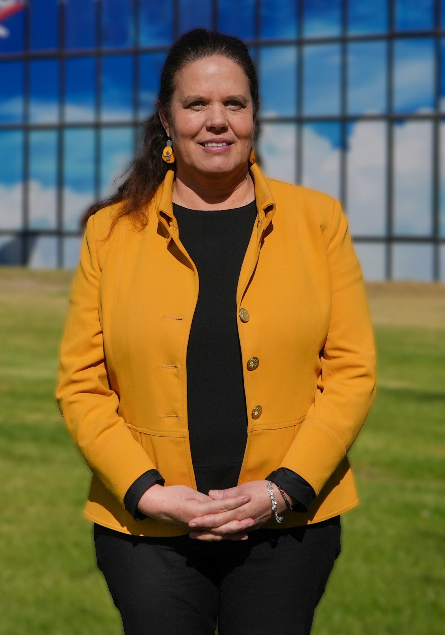 Biografía Ministra – Ministerio de Defensa Nacional